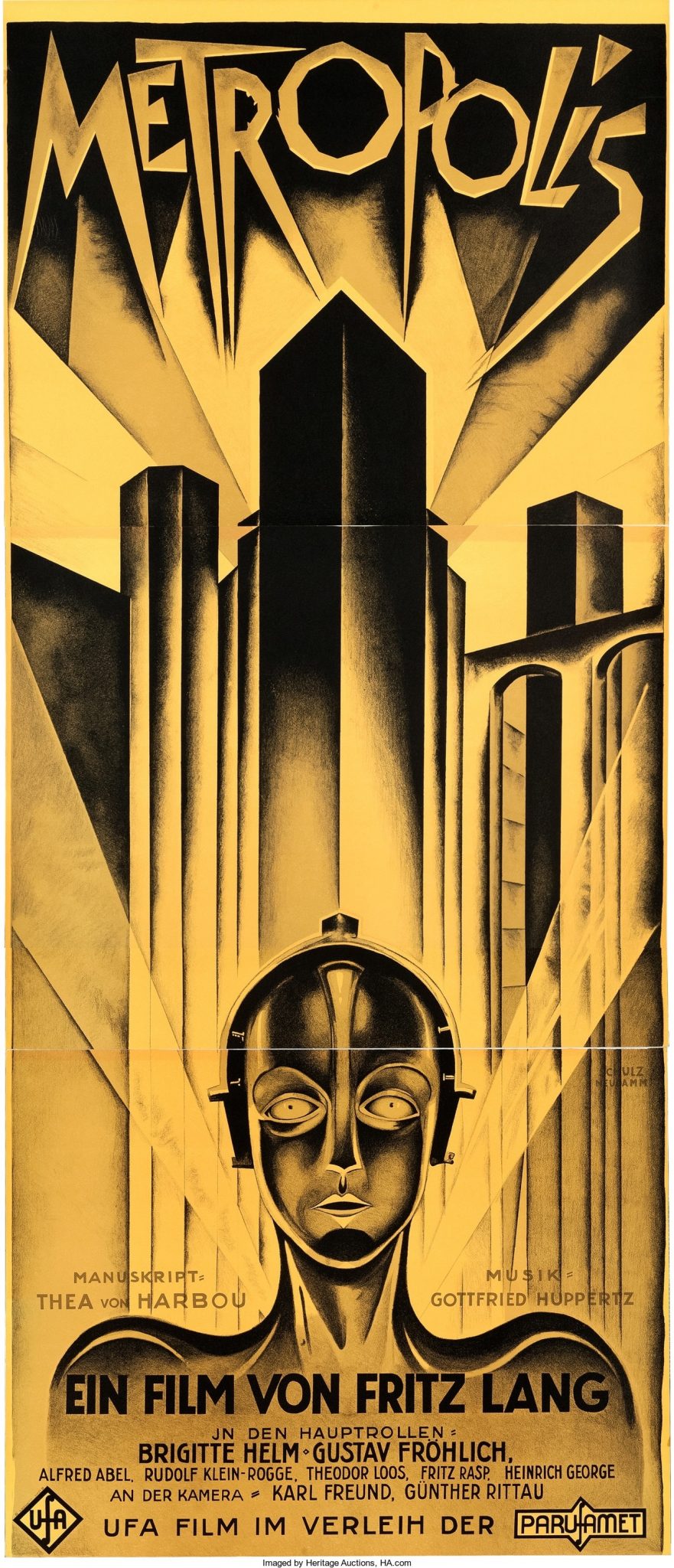 Different Types and Styles of Movie Posters » The Poster Collector