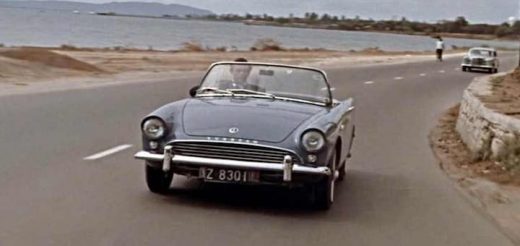 Iconic and Stylish Bond Cars » The Poster Collector