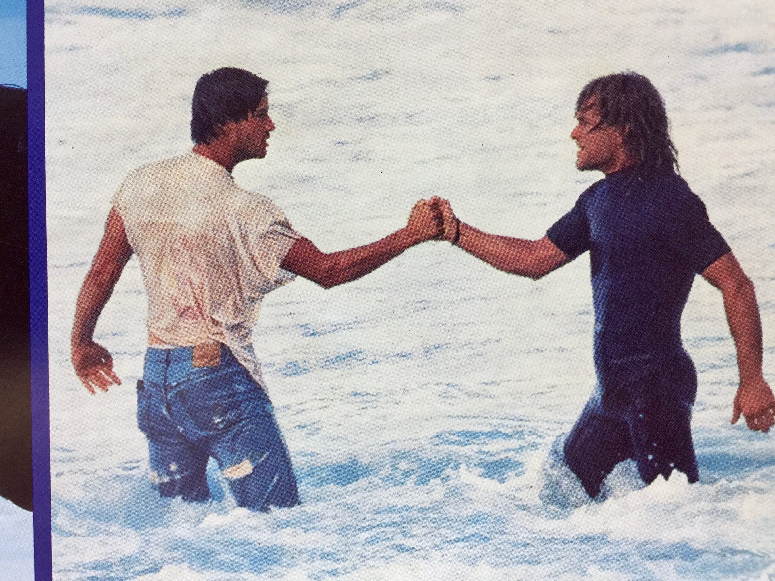 Point Break | 1991 | UK Quad » The Poster Collector