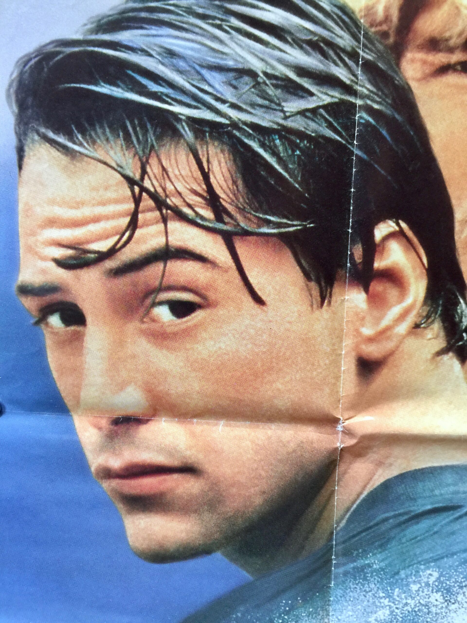 Point Break | 1991 | UK Quad » The Poster Collector