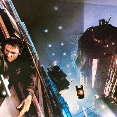 Blade Runner | 1982 | Japan B2 » The Poster Collector