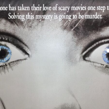 Scream | 1996 | US One Sheet » The Poster Collector