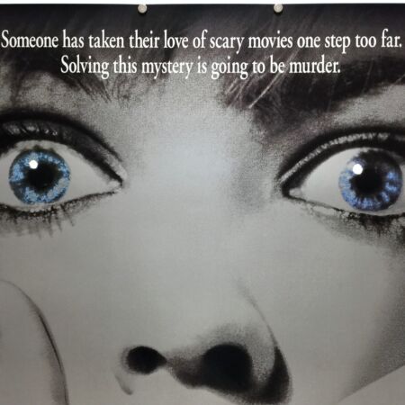Scream | 1996 | US One Sheet » The Poster Collector