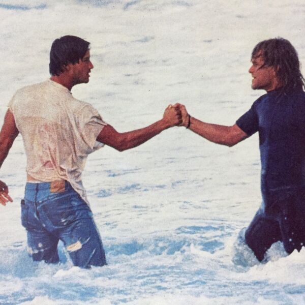 Point Break | 1991 | UK Quad » The Poster Collector